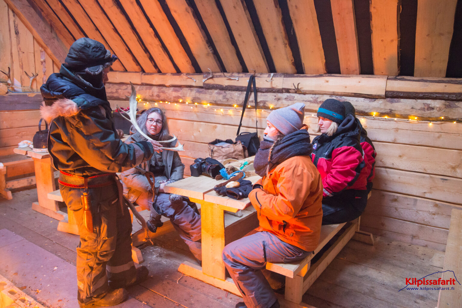 Sámi Culture and Reindeer Herding - Kilpissafarit